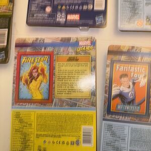 Kenner | Toys | Hasbro Pulse Marvel Legends Kenner Retro 375 Figure 2 ...